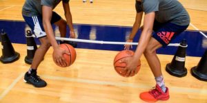 Ball Handling Drills That Make You Dominate - Stepien Rules