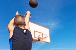 How to Shoot a Basketball Perfectly in 11 Ways - Stepien Rules