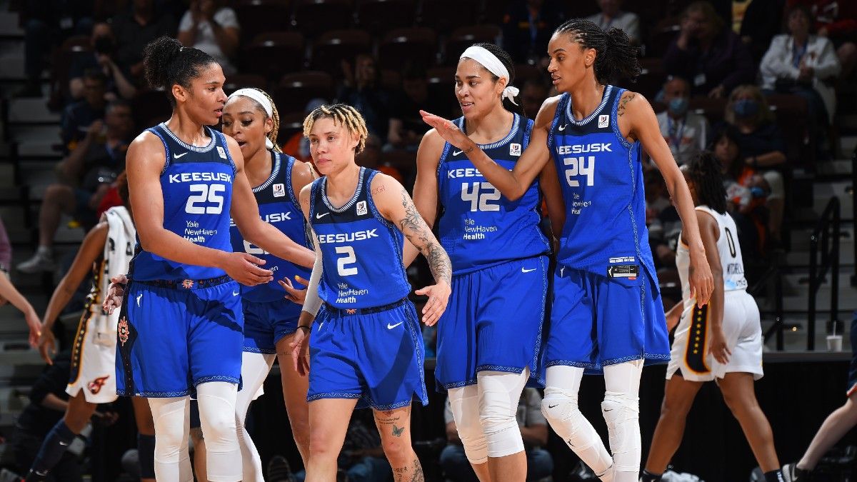 Which Team in the WNBA Has the Strongest Roster Right Now? - Stepien Rules