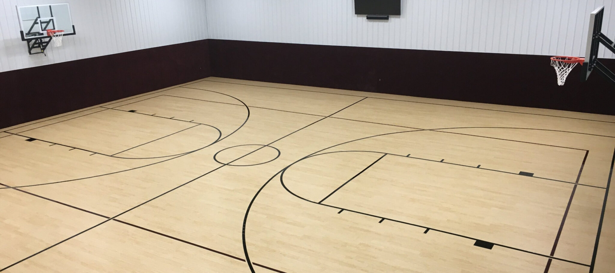 Best Basketball Court Flooring 2024 : A Comprehensive Guide - Stepien Rules