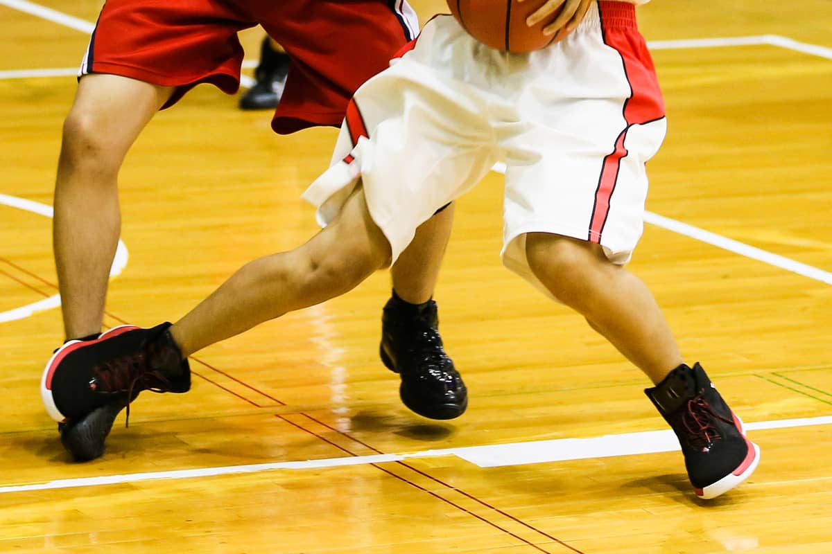 Basic Actions To Avoid Foot And Ankle Injuries When Playing Hoops